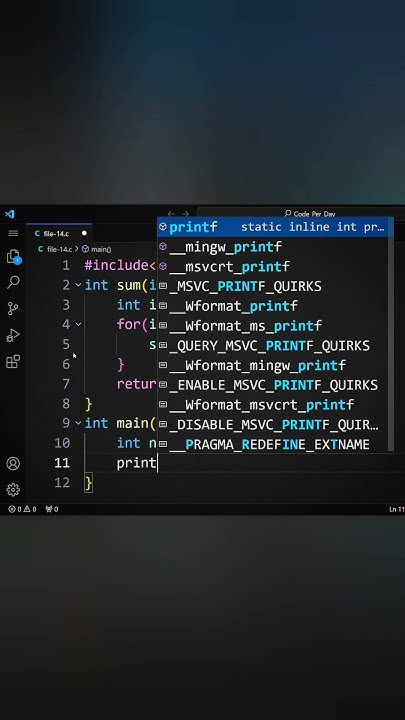 Sum of n natural numbers in c #codes #c_language #cpp #c_programming # ...