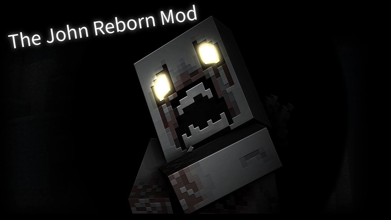 The John Reborn Mod Showcase | Original dweller - YouTube