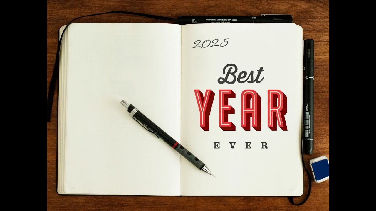 Best Year Ever | February 23, 2025 - YouTube
