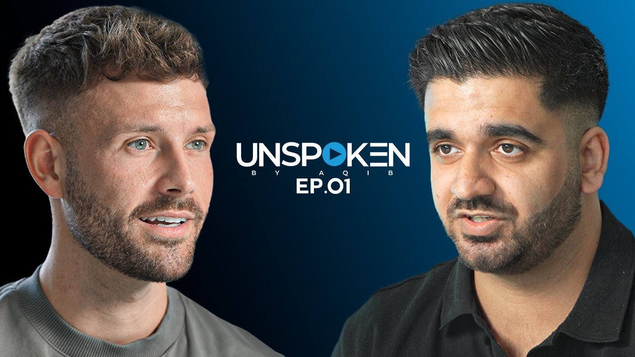 The World of Connor Mcghee | UnspokenByAqib | EP. 01 - YouTube