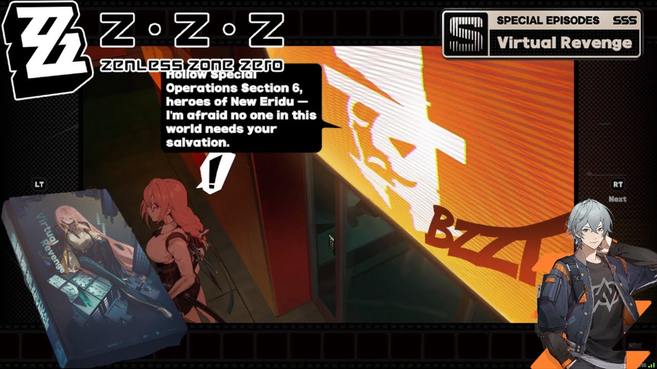 Zenless Zone Zero - Sp Episode: Virtual Revenge Part 1 - YouTube
