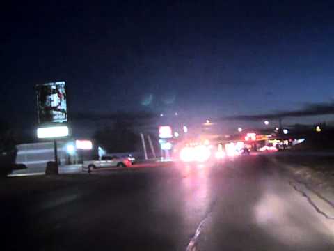 Seagoville Fire Dept Engine 2 responding - YouTube