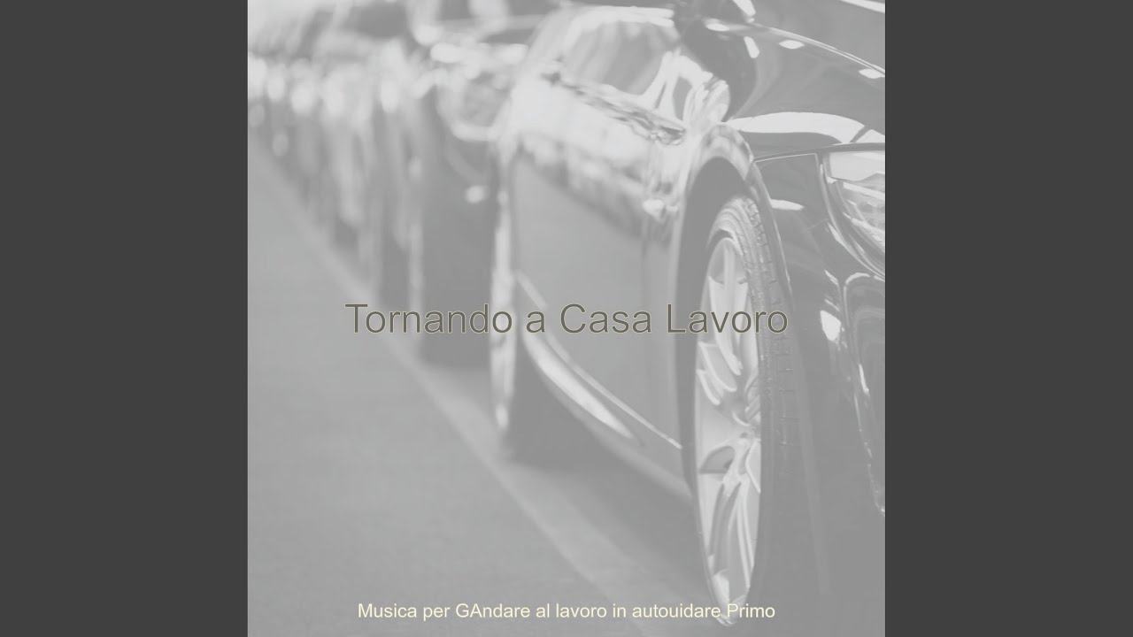 Viaggi in Auto Discreto - Sentimenti - YouTube