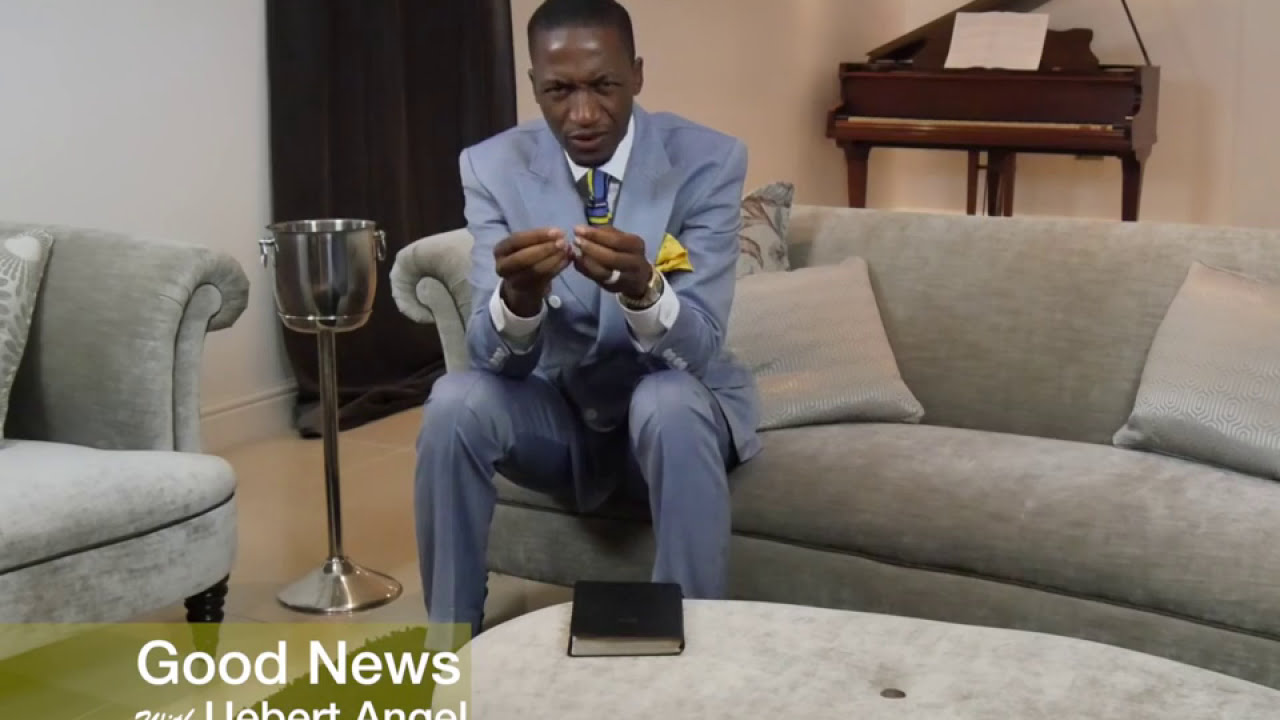 Prophet Uebert Angel Talks About Grace and Truth #shorts ...