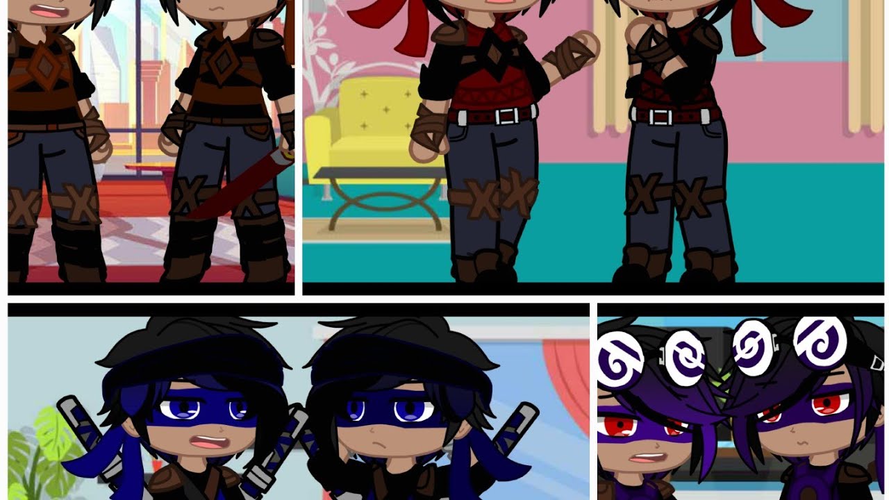 Only Thing We Share Is One Last Name! TMNT Human AU And TMNT Human ...