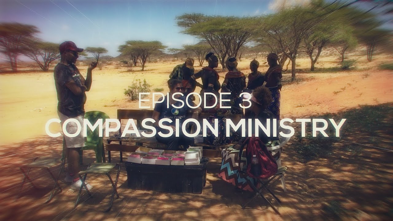 DISCIPLE MAKING: COMPASSION MINISTRY - YouTube