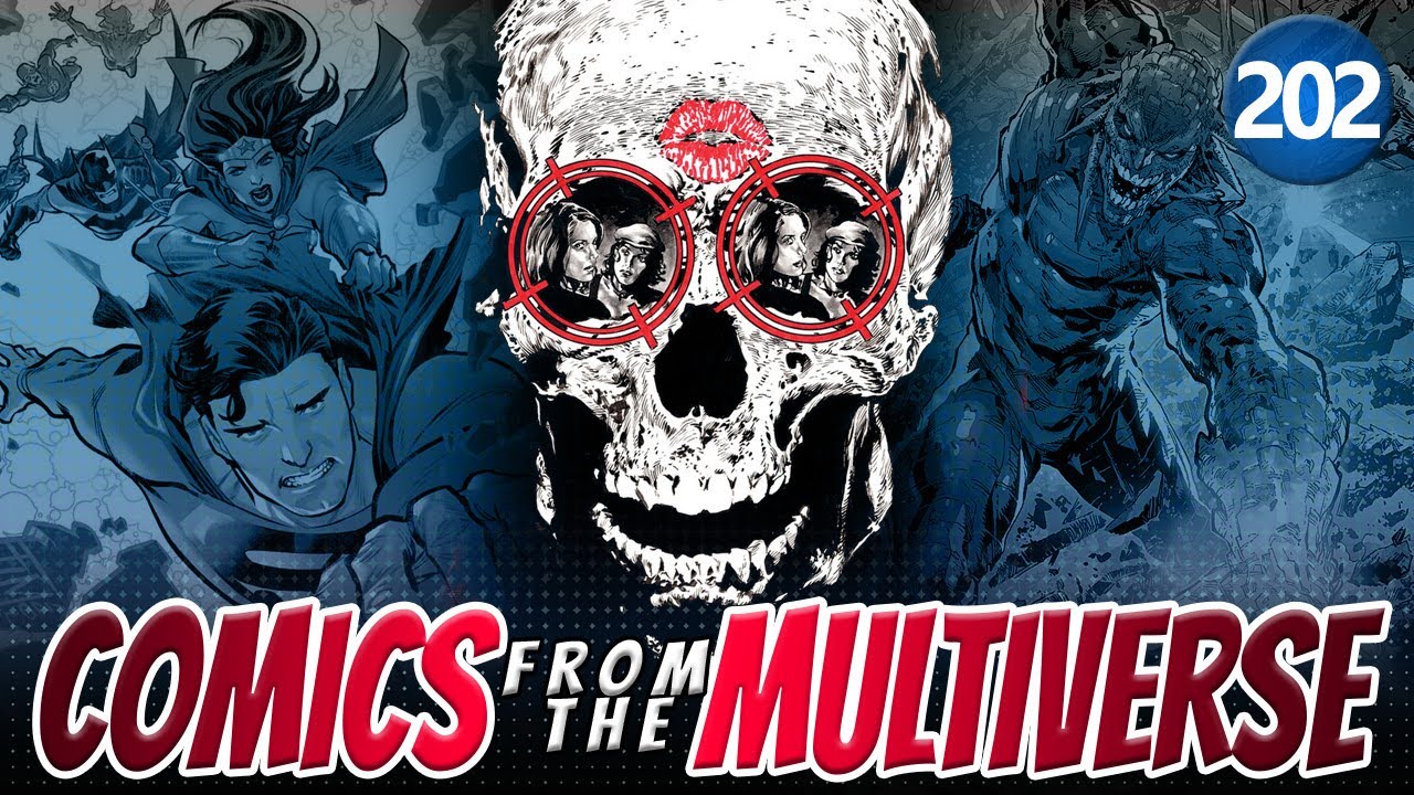 Comics From The Multiverse #202: The Many Lives of Jessica Midnight (DC ...