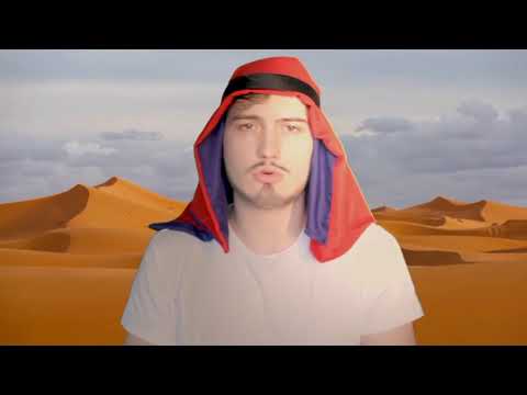 Мефисто-рэп араба