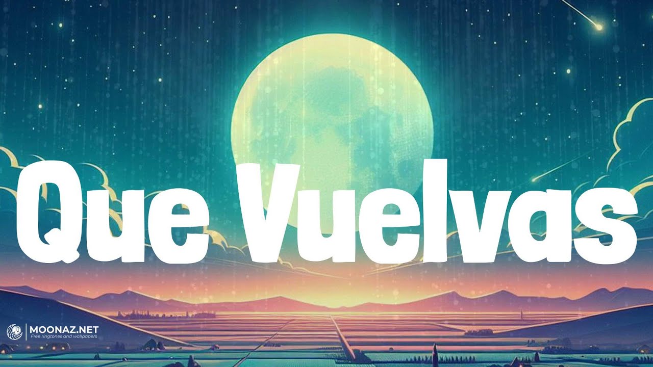 Carin Leon - Que Vuelvas | LETRA | PRC - Peso Pluma - YouTube