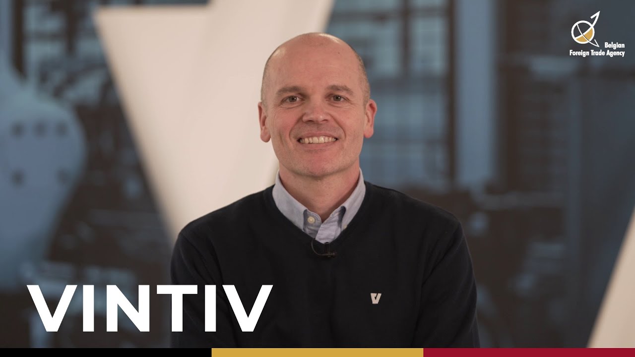 Interview with VINTIV for the sectoral publication on Belgian Advanced ...