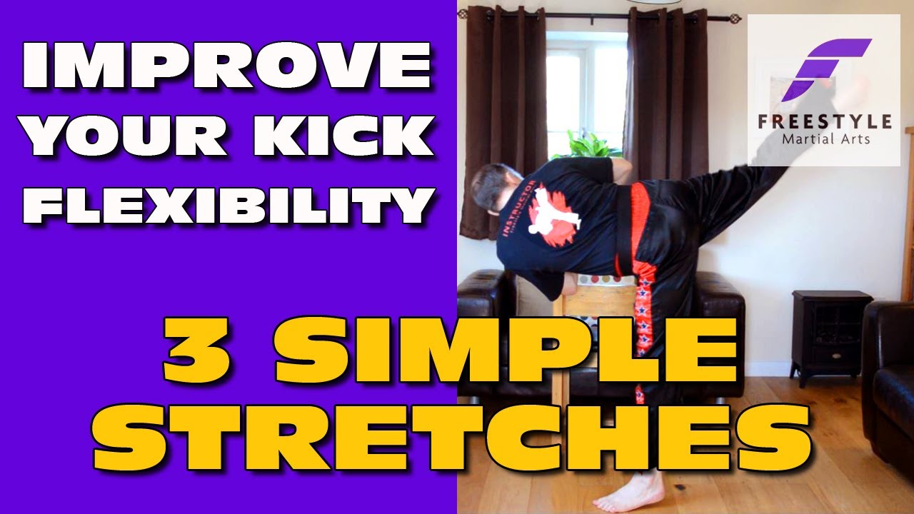 DYNAMIC FLEXIBILITY TRAINING - YouTube