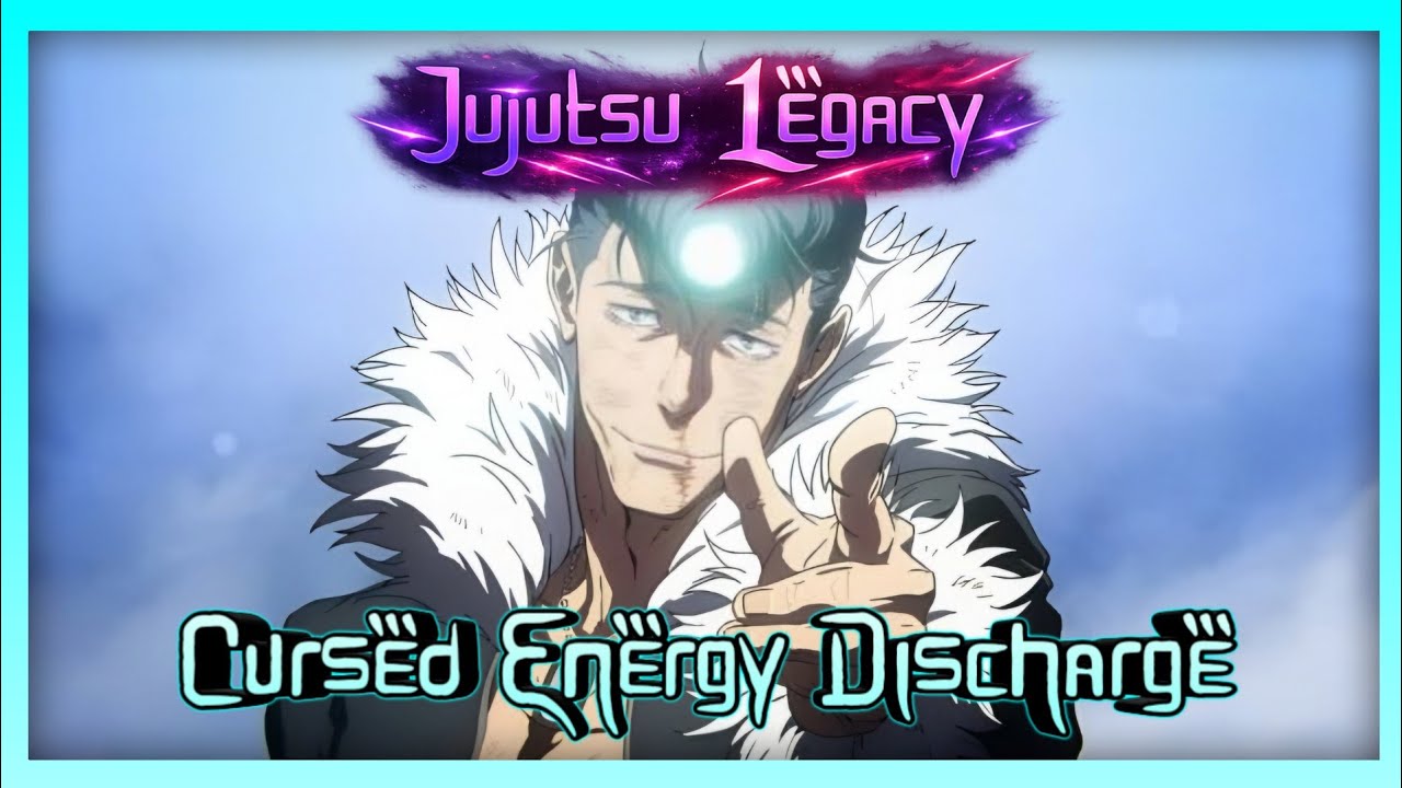 Jujutsu Legacy | RYU ISHIGORI | Showcase + Tutorial Como Obter Cursed ...