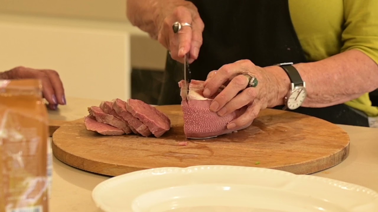 Irene Pletka's Awful, Offal Dinner - Trailer - YouTube