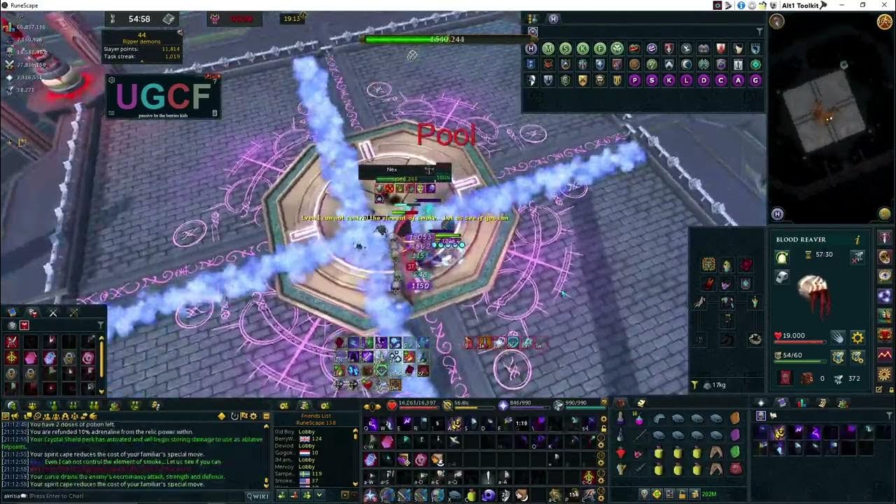 solo AoD PvME guide vod - YouTube