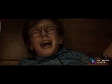 starting scene of conjuring 3 exorcism| demon| scary| in hindi|head ache|starting scene|devid