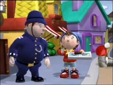 MAKE WAY FOR NODDY EPISODE 7(2) [HINDI] POLICEMAN FOR A DAY - YouTube