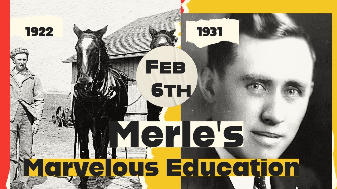 Read Into The Record #7 from Erica's Bookshelf. Merle's Marvelous ...