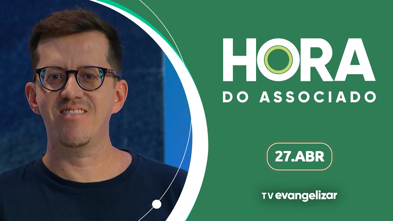 Hora do Associado com William Teixeira | 20/04/24 - YouTube