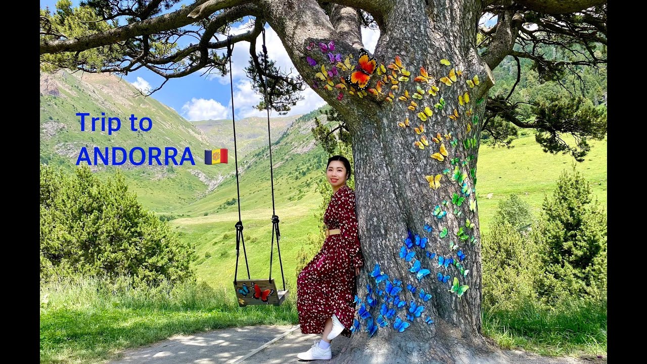 Discover Andorra: Fascinating Facts & Stunning Scenery - YouTube
