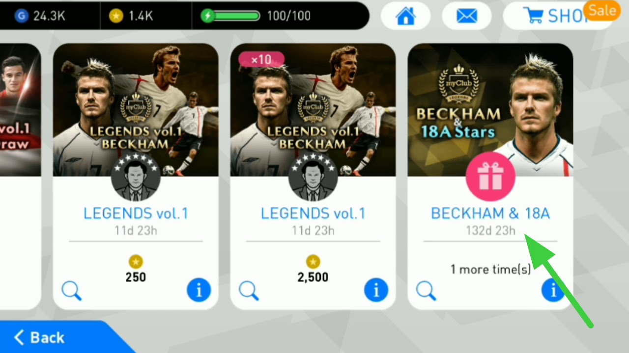 What's New in PES 2018 MOBILE| gameplay| New Players| Starting Packs ...