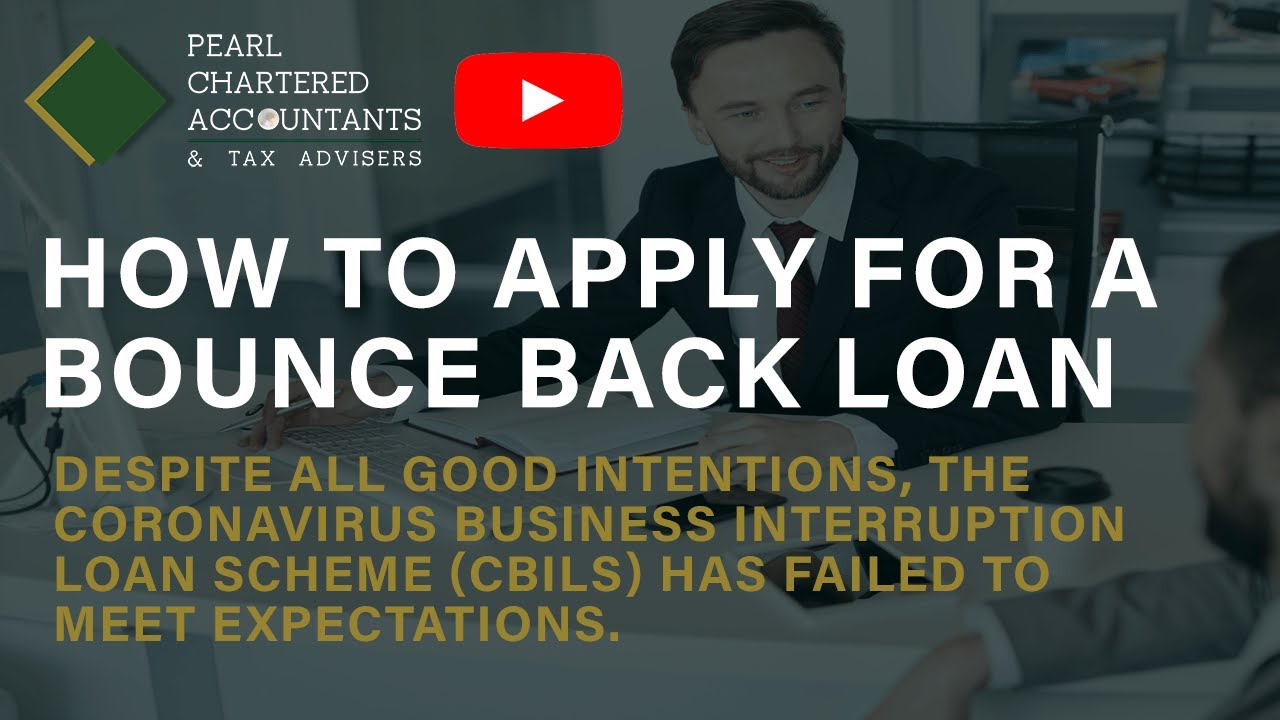 How to Successfully Apply for a Bounce Back Loan BBL - YouTube