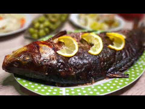 Balıq ləvəngisi. Balık dolması.Kemiksiz balık yemegi.Balıgı bu reseptlə çox sevəcəksiz #azerbaijan