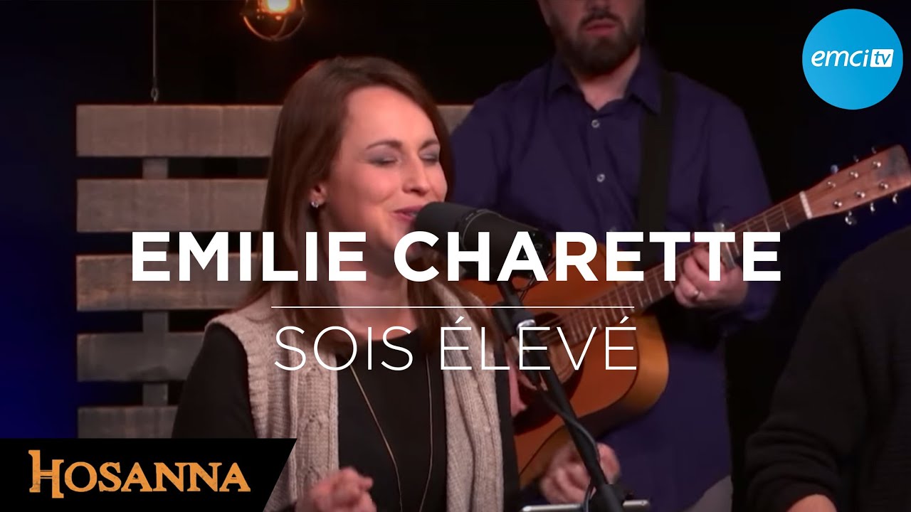 Sois Élevé - EMCI TV - Émilie Charette - YouTube