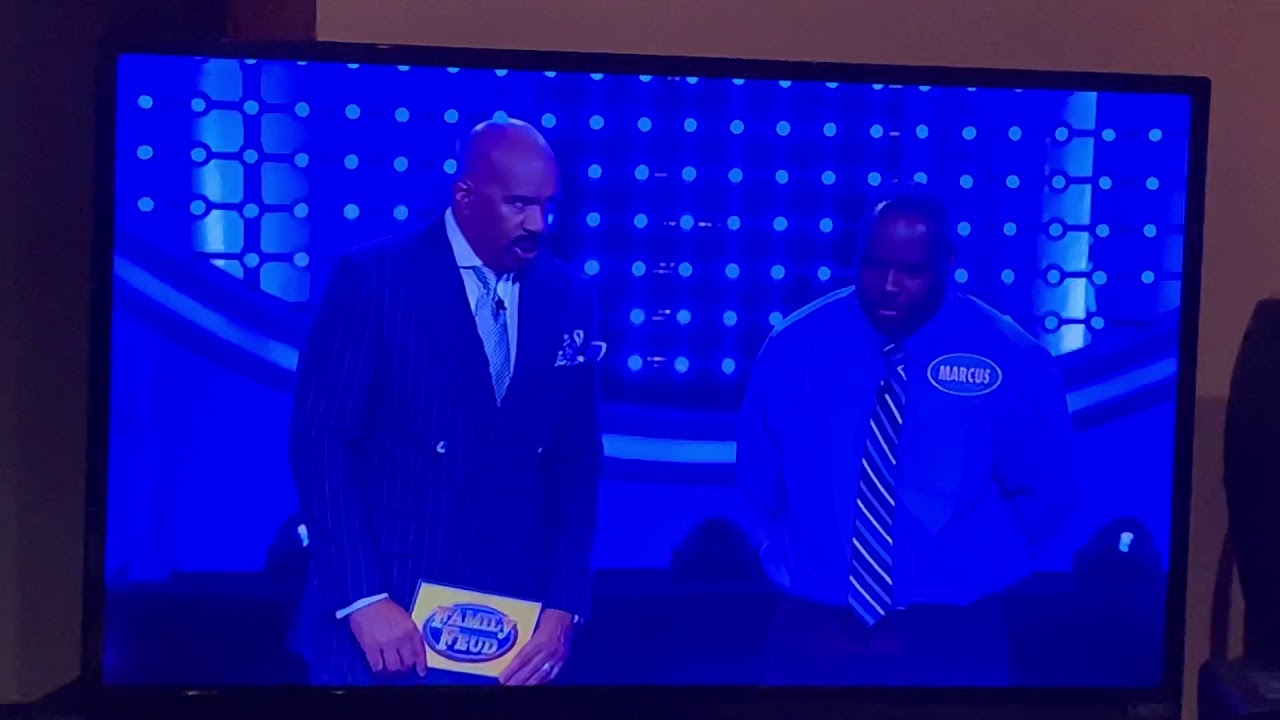 Family feud Johnson family $20,000 win - YouTube