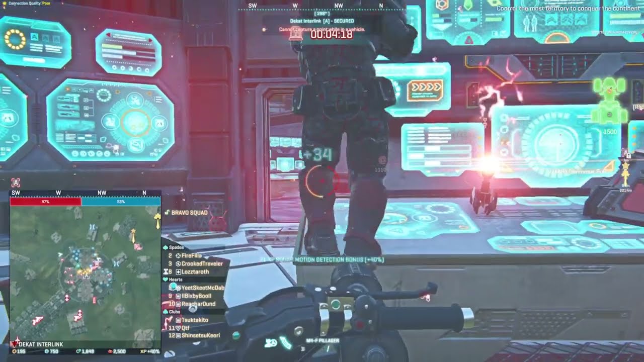 PlanetSide 2 - PS5 - The Healing Dragon's Lair - YouTube