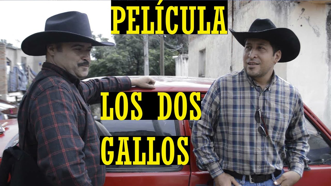 LOS DOS GALLOS ( PELÍCULA COMPLETA ) - YouTube