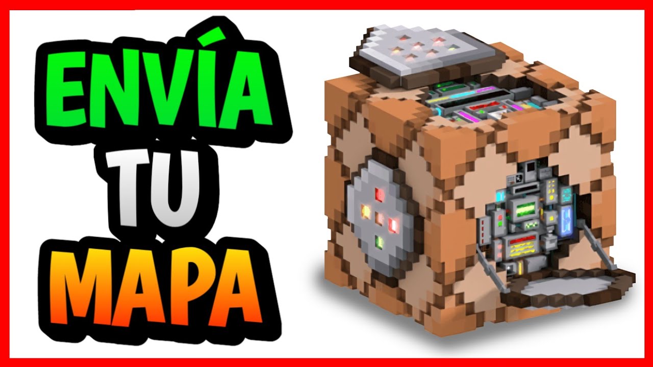 ⚠️ No te quedes FUERA: MapJam para MINECRAFT BEDROCK ️ - YouTube