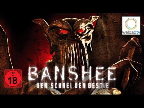 Banshee - Der Schrei der Bestie (Horrorfilm | deutsch)