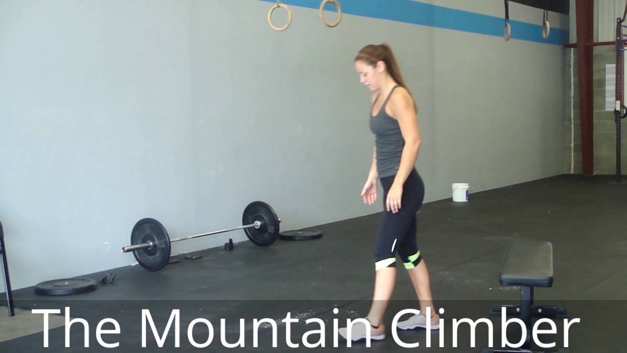 10-min Workouts: Exercise Demonstrations - YouTube