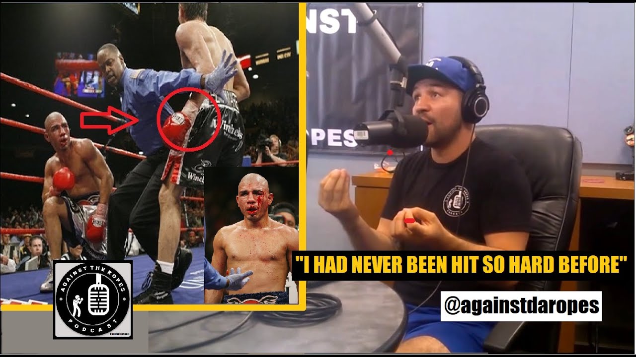 "I SPARRED ALL THE BEST; MARGARITO BROKE MY NOSE IN SPARRING" Gomez on ...