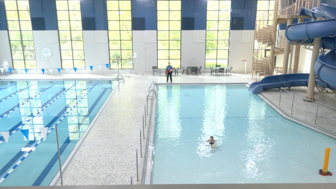 Lino Lakes Opens Rookery Activity Center - YouTube