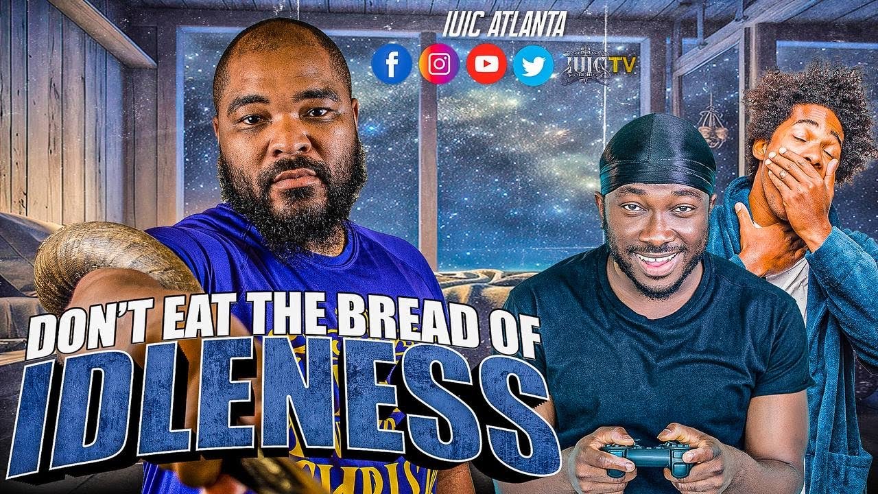 Dont Eat The Bread Of Idleness - YouTube