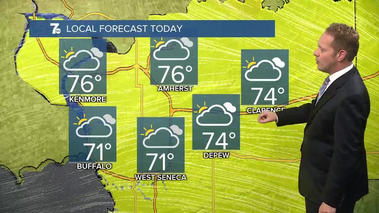 7 Weather 5am update, Friday, September 16 - YouTube