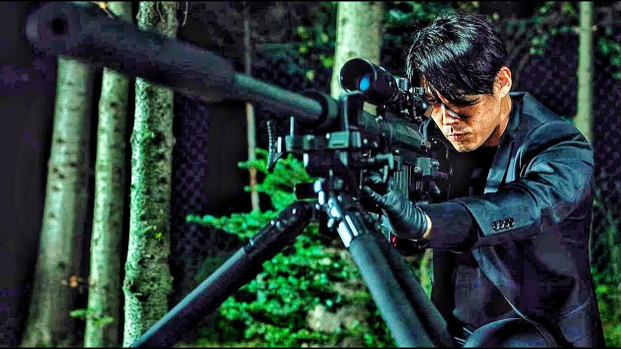 ये LEGENDARY HITMAN तो KOREA का JOHN WICK निकला | Movie Explained In ...