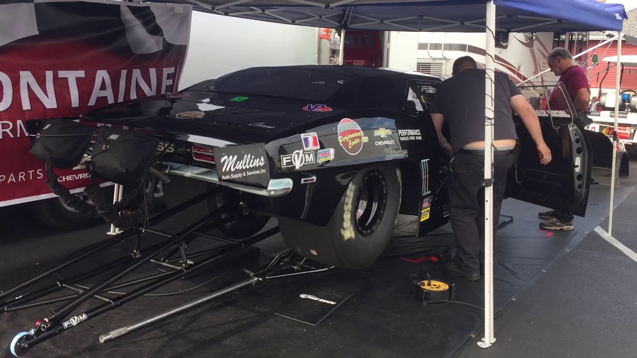 NMCA Norwalk Pro Mod Warm Up - YouTube