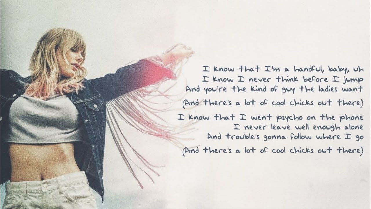 Taylor Swift | ME! (Lyrics) - YouTube