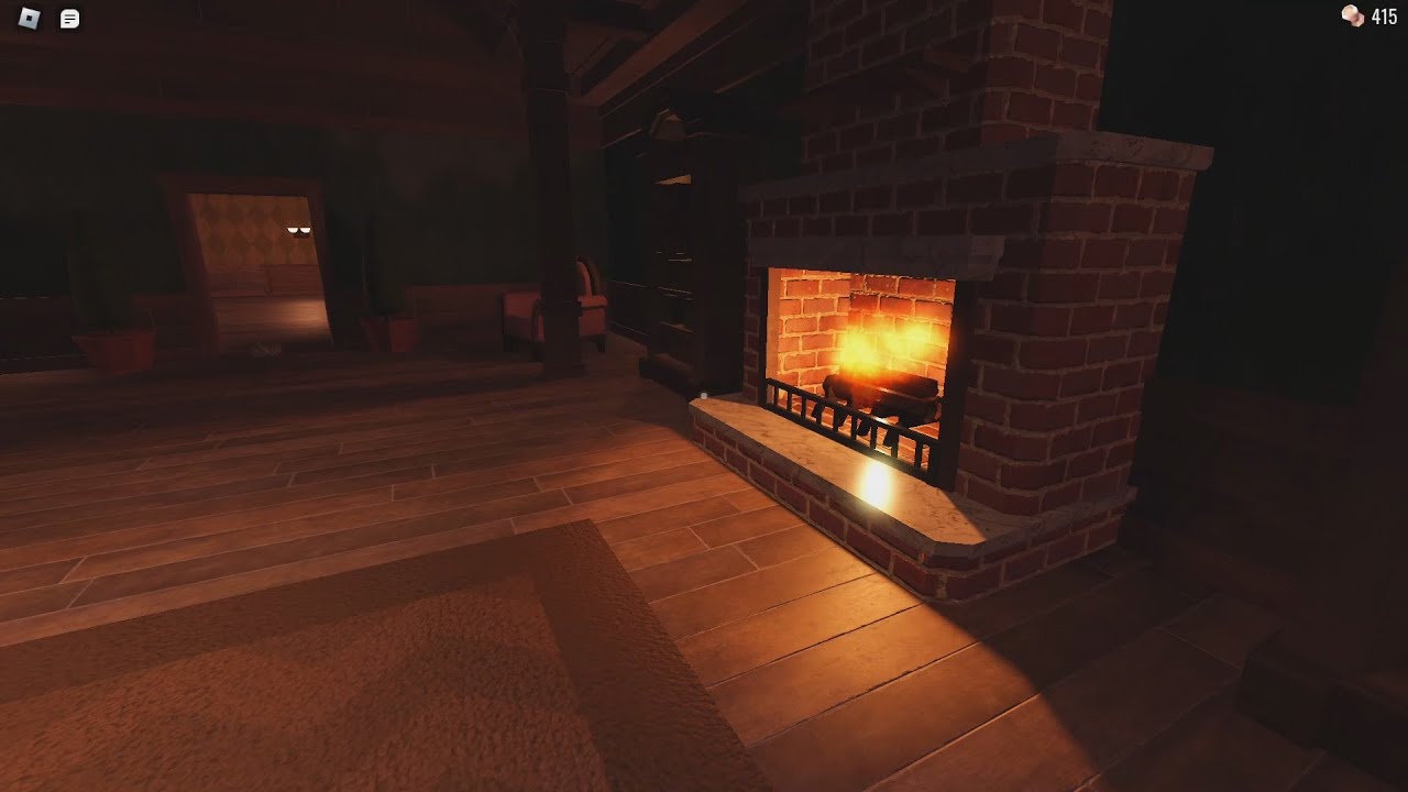 Roblox Doors the very first room - YouTube