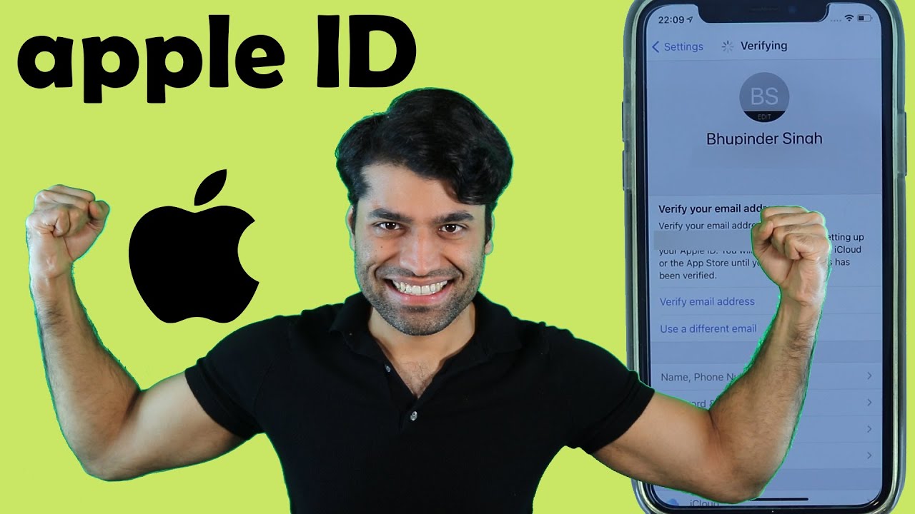 How To Change Or Create A New Apple Id On IPhone YouTube how-to-change-or-create-a-new-apple-id-on-iphone-youtube