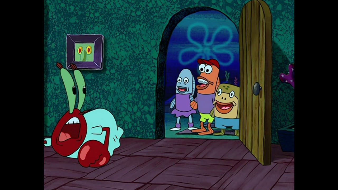 [HD Remake] Alright Mr. Krabs for 10 Hours - YouTube