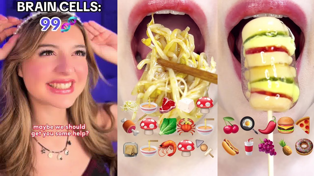 👄 Text To Speech 🍅 ASMR eating Storytime || @Brianna Mizura || POVs ...