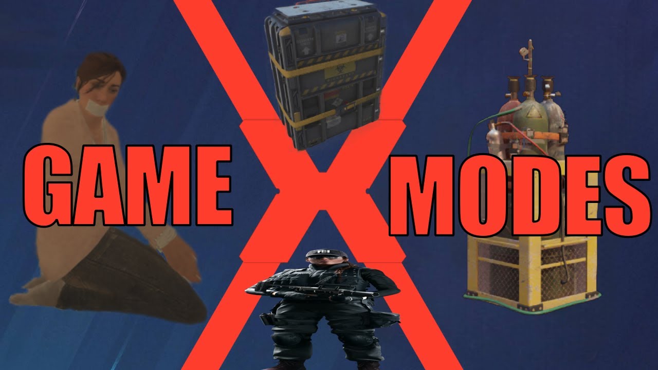 The ULTIMATE BEGINNERS GUIDE to Siege X: Game modes (part 5 of 9) - YouTube