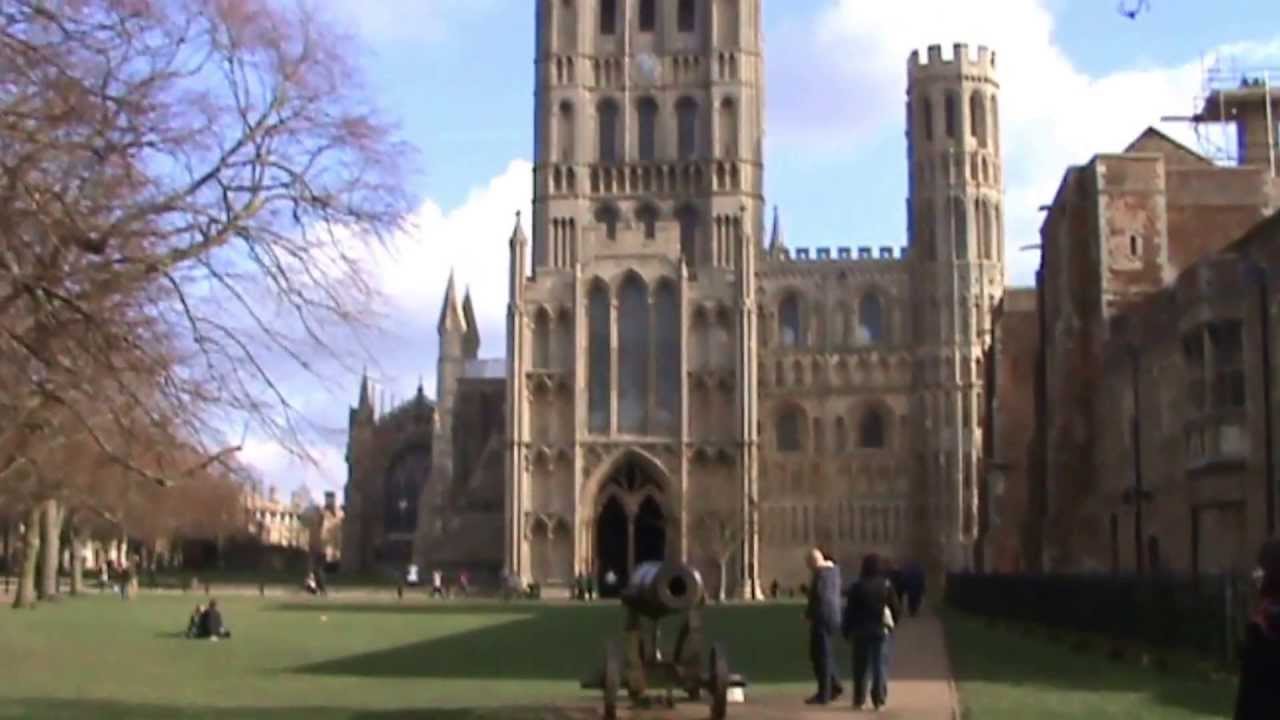 Ely - A beautiful City - YouTube