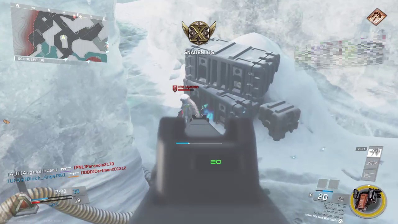 Cod Iw: 2x R-C8 - YouTube