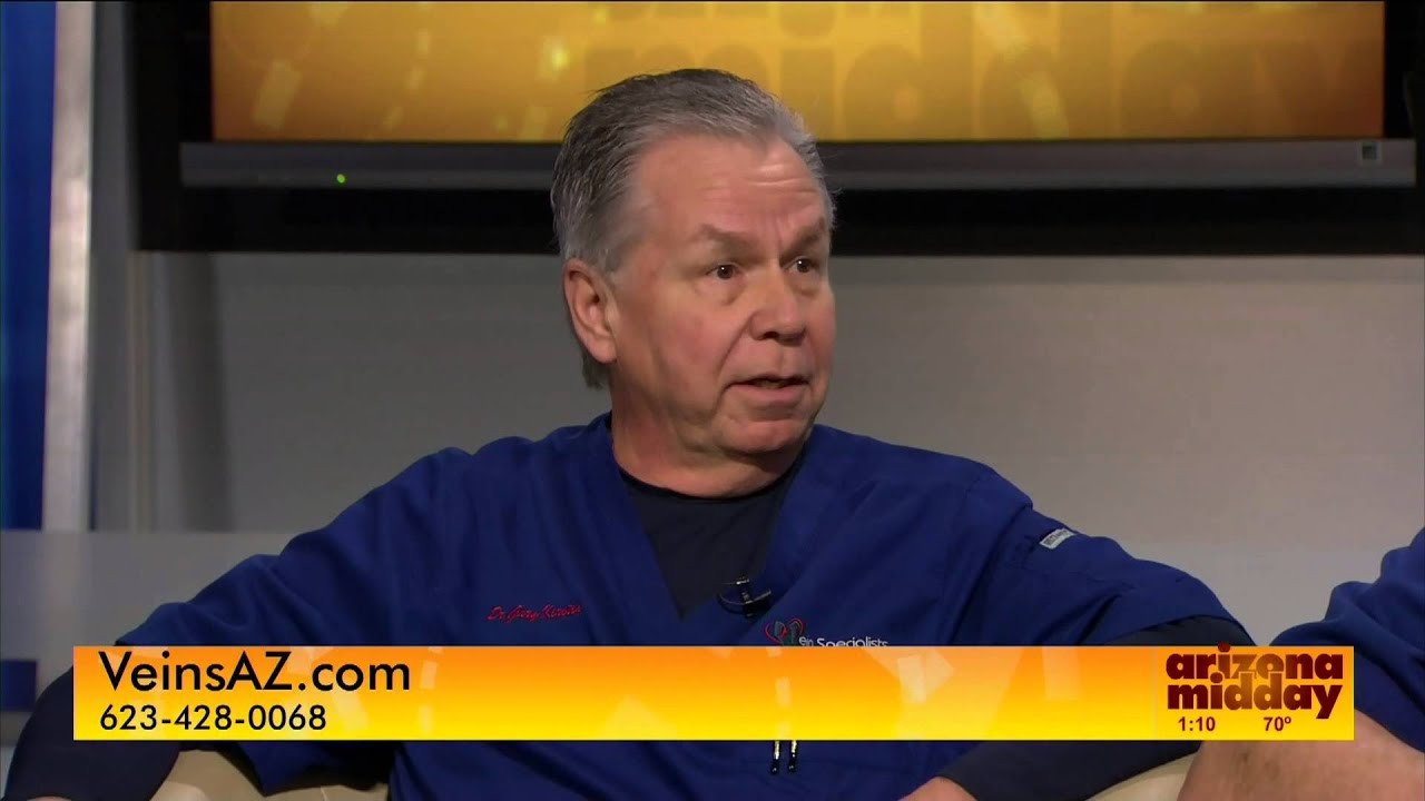 Vein Specialists of Arizona | Dr. Jeffrey Alpern and Dr. Gary Kersten ...
