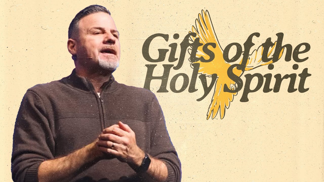 Gifts of the Holy Spirit | Holy Advantage | Pastor Dean - YouTube