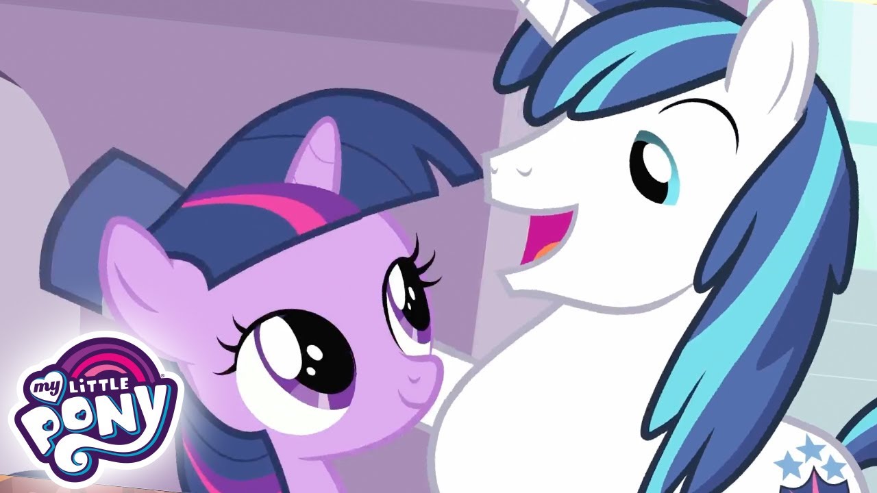 My Little Pony: Friendship is Magic S2 E25 🌈 A Canterlot Wedding – Part ...